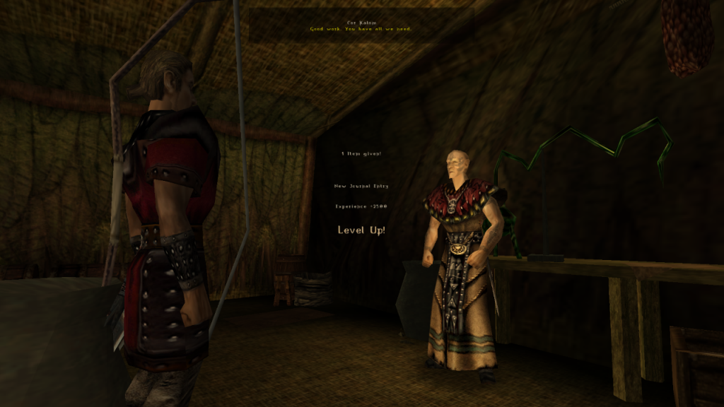 Gothic [9] - The Goblin Cave and the Orc Cemetery - Blogging Games