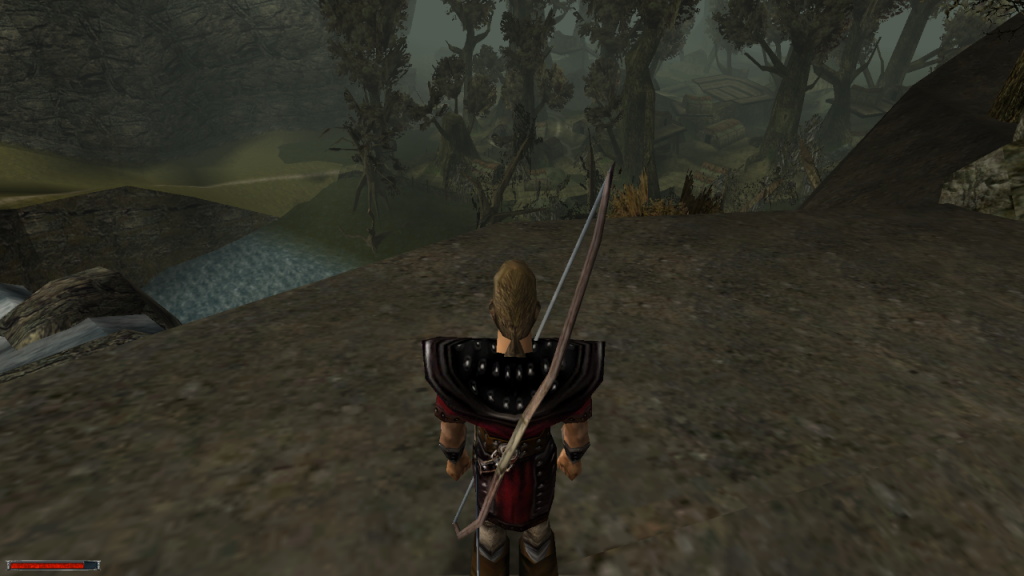 Gothic [9] - The Goblin Cave and the Orc Cemetery - Blogging Games