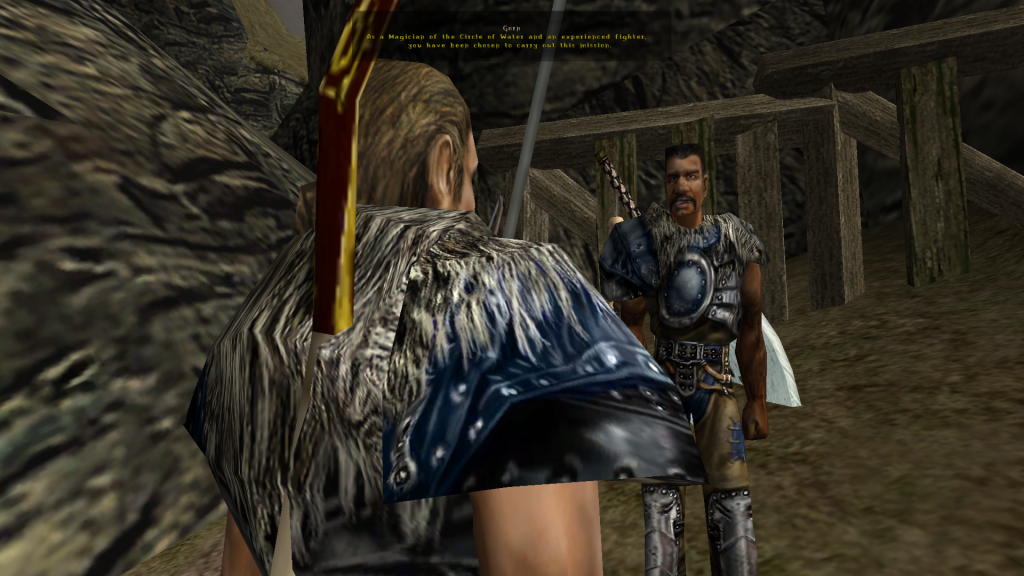 Gothic [13] - The Plot Thickens - Blogging Games