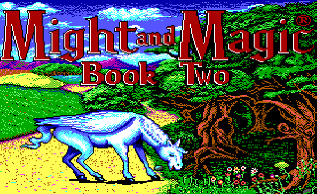 Might and Magic Book Two [1] - Gates to Another World - Blogging Games