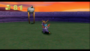 Spyro the Dragon - First Boss - Blogging Games