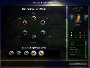 Magic Spheres - Blogging Games