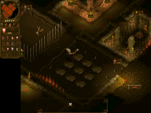 Dungeon Keeper - Torture Chamber - Blogging Games