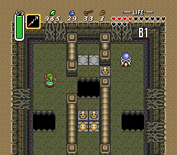 The Legend of Zelda: A Link to the Past [7] - Getting There - Blogging ...